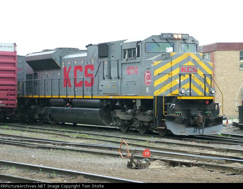 KCS 4014
